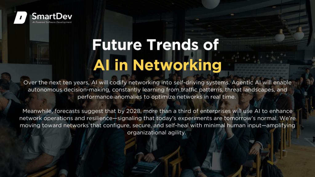 AI in Networking: Top Use Cases You Need To Know