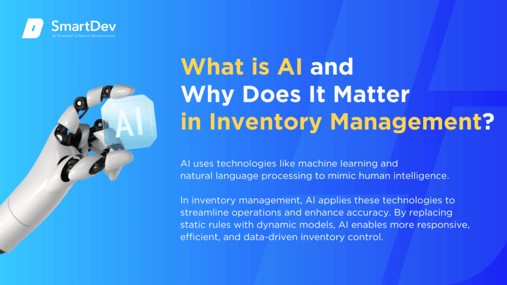 AI in Inventory Management: Top Use Cases You Need To Know