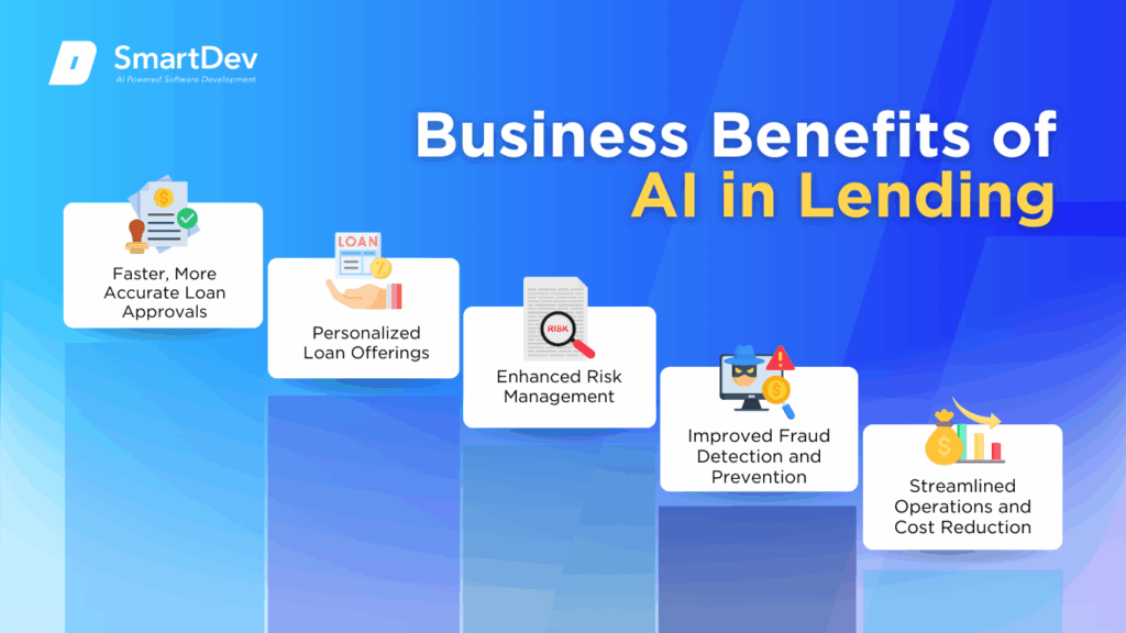 AI in Lending: Top Use Cases You Need To Know