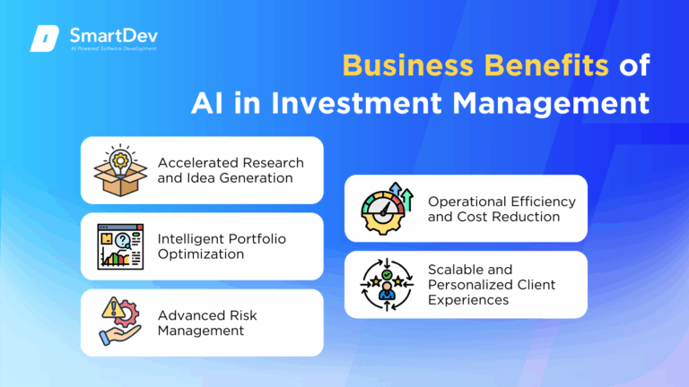 AI in Investment Management: Top Use Cases You Need To Know