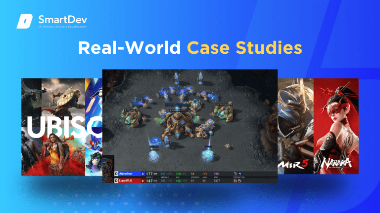 AI in Gaming: Top Use Cases You Need To Know