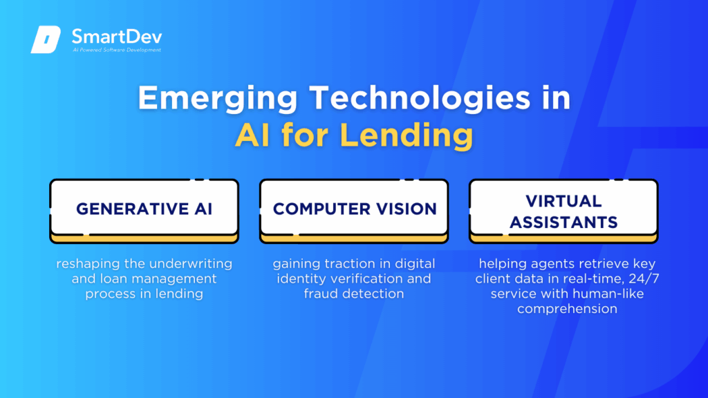 AI in Lending: Top Use Cases You Need To Know