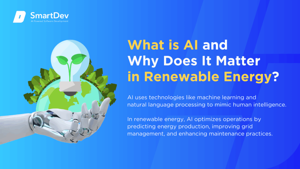 AI in Renewable Energy: Top Use Cases You Need To Know