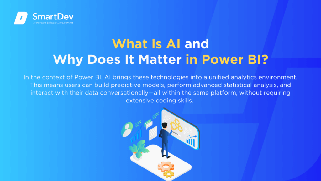 AI in Power BI: Top Use Cases You Need To Know