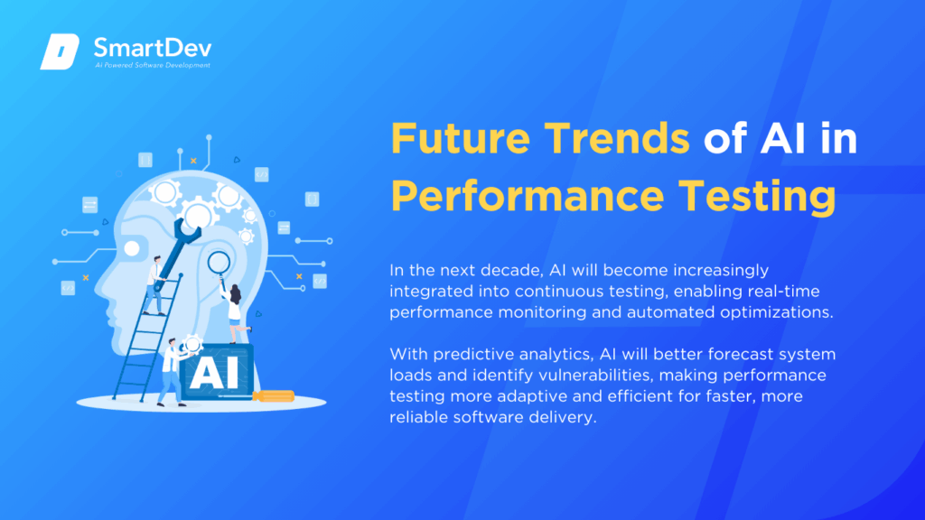 AI in Performance Testing: Top Use Cases You Need To Know