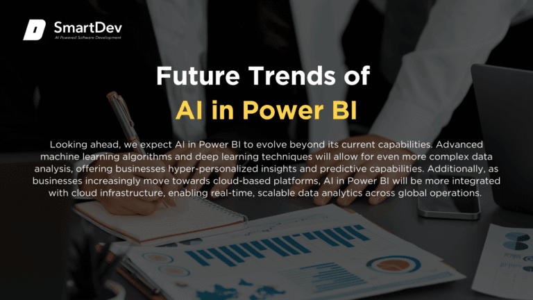 AI in Power BI: Top Use Cases You Need To Know