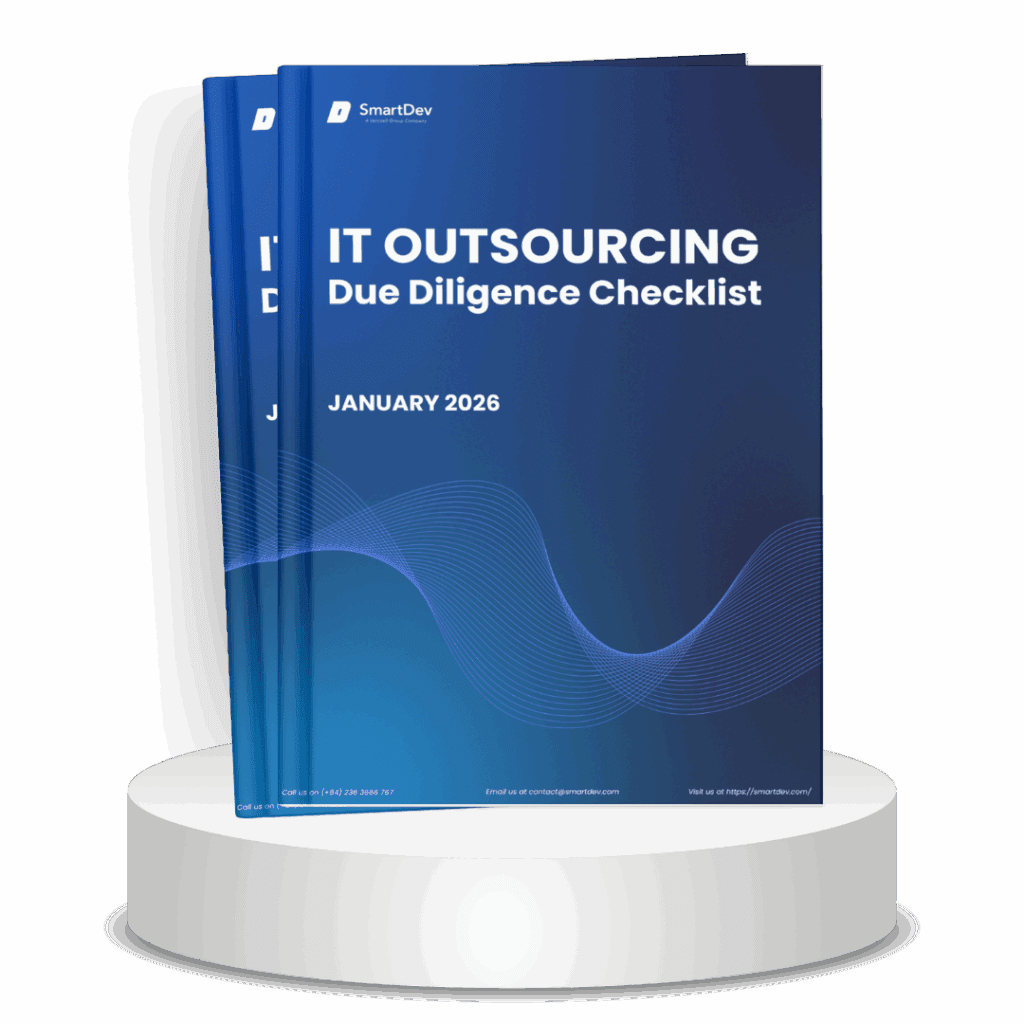 IT Outsourcing Due Diligence Checklist | SmartDev