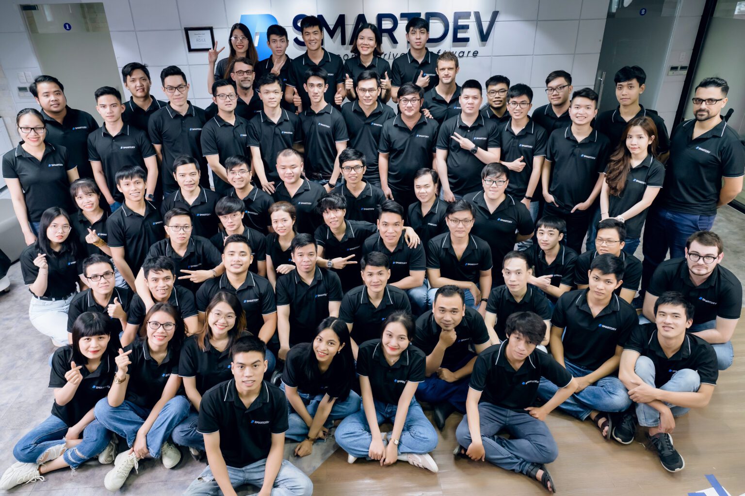 Solutions | SmartDev